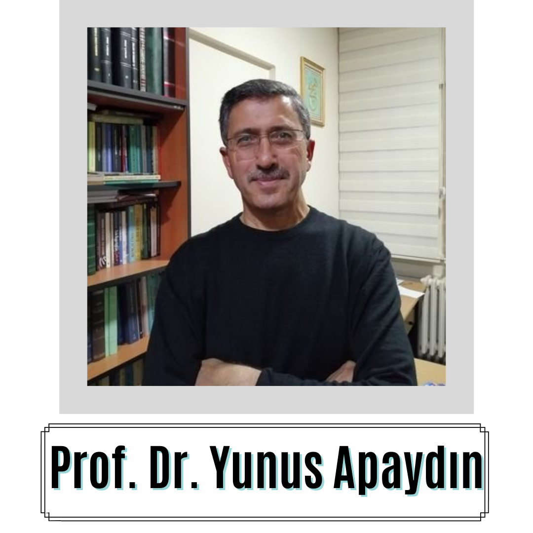 Prof. Dr. Yunus Apaydın Kimdir? Prof. Dr. Yunus Apaydın Biyografisi ...